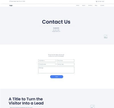 Contact - Studio design interior