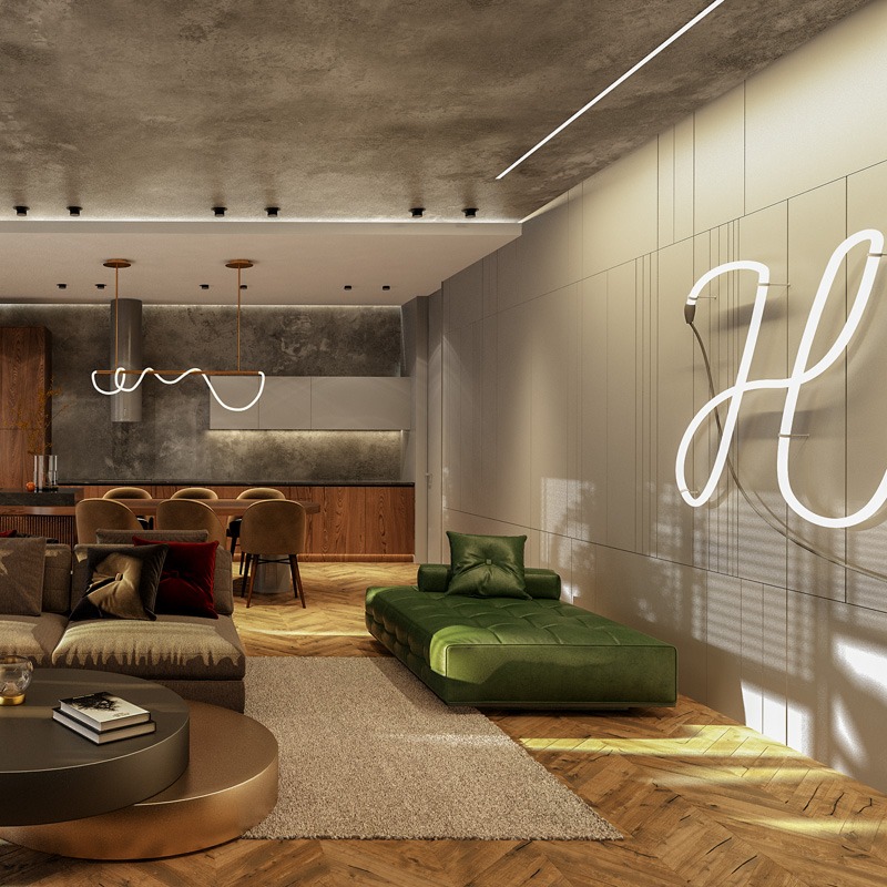 Home - Studio design interior